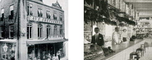 Company – Cave Shepherd & Co Ltd. Barbados